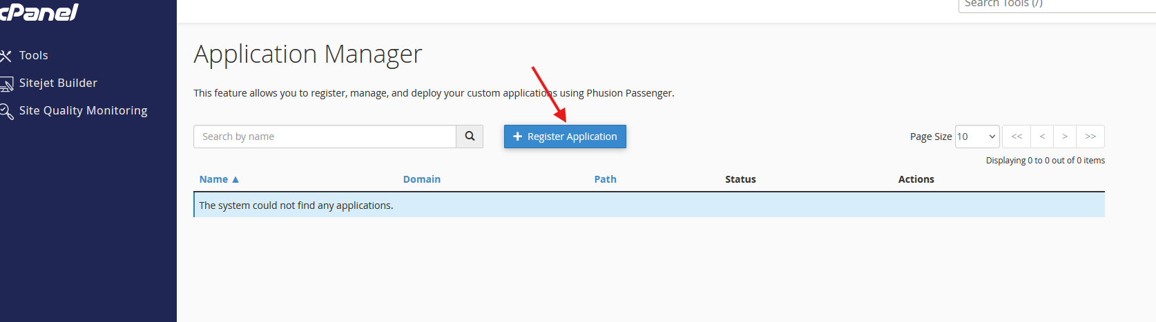 #1 How To Host A Node.JS Application With CPanel